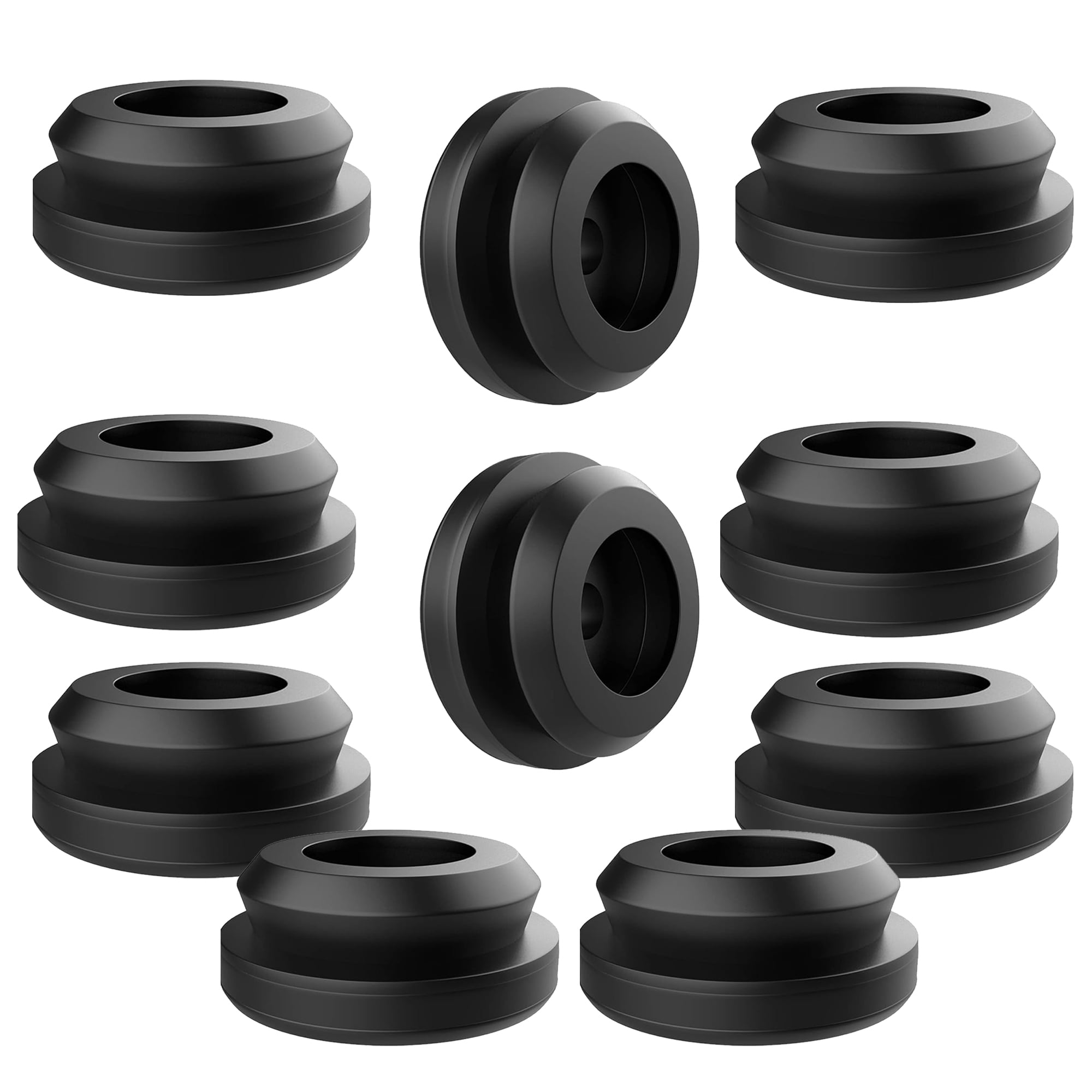 TropicAqua 10 Pack RV Stove Top Grommets, RV Stove Grommet Kit for ...
