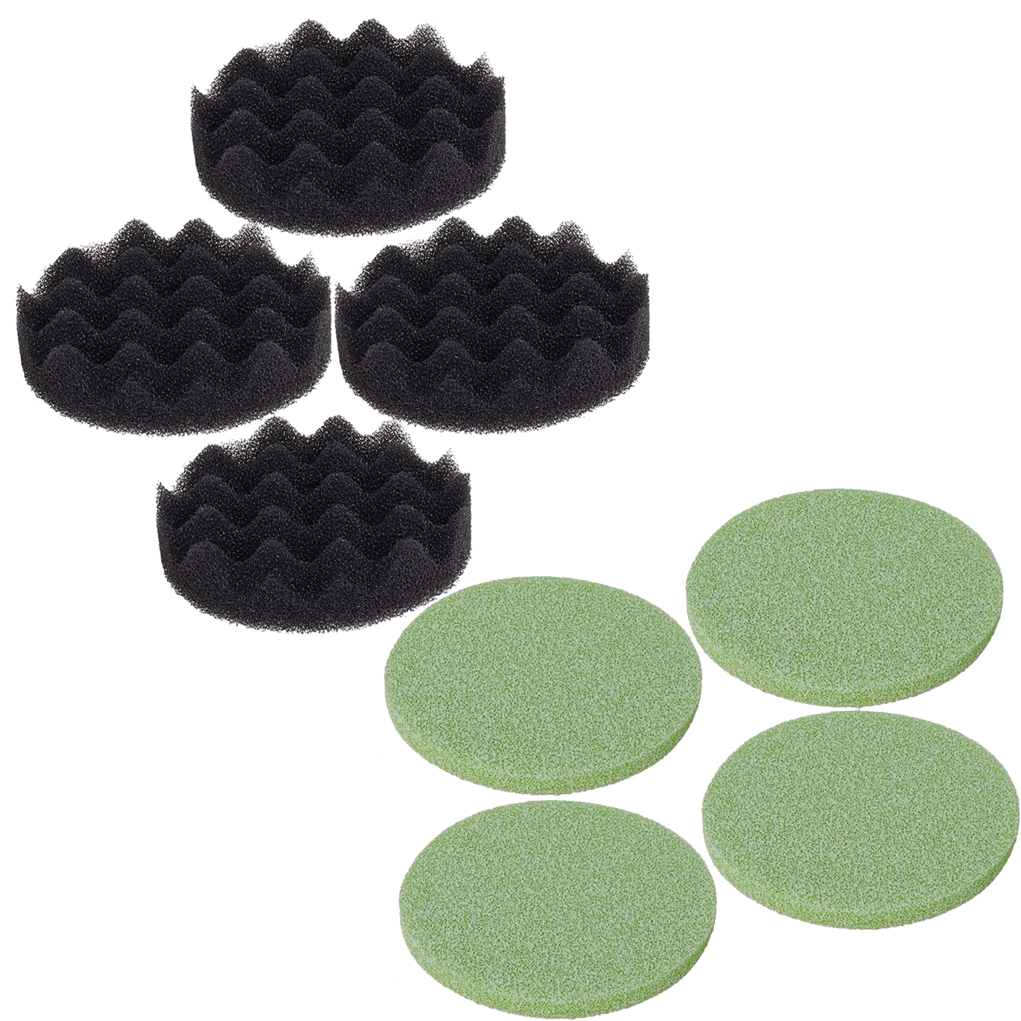 TropicAqua Replacement Bio Foam Pads Sponge Phosphate Remover Filter ...