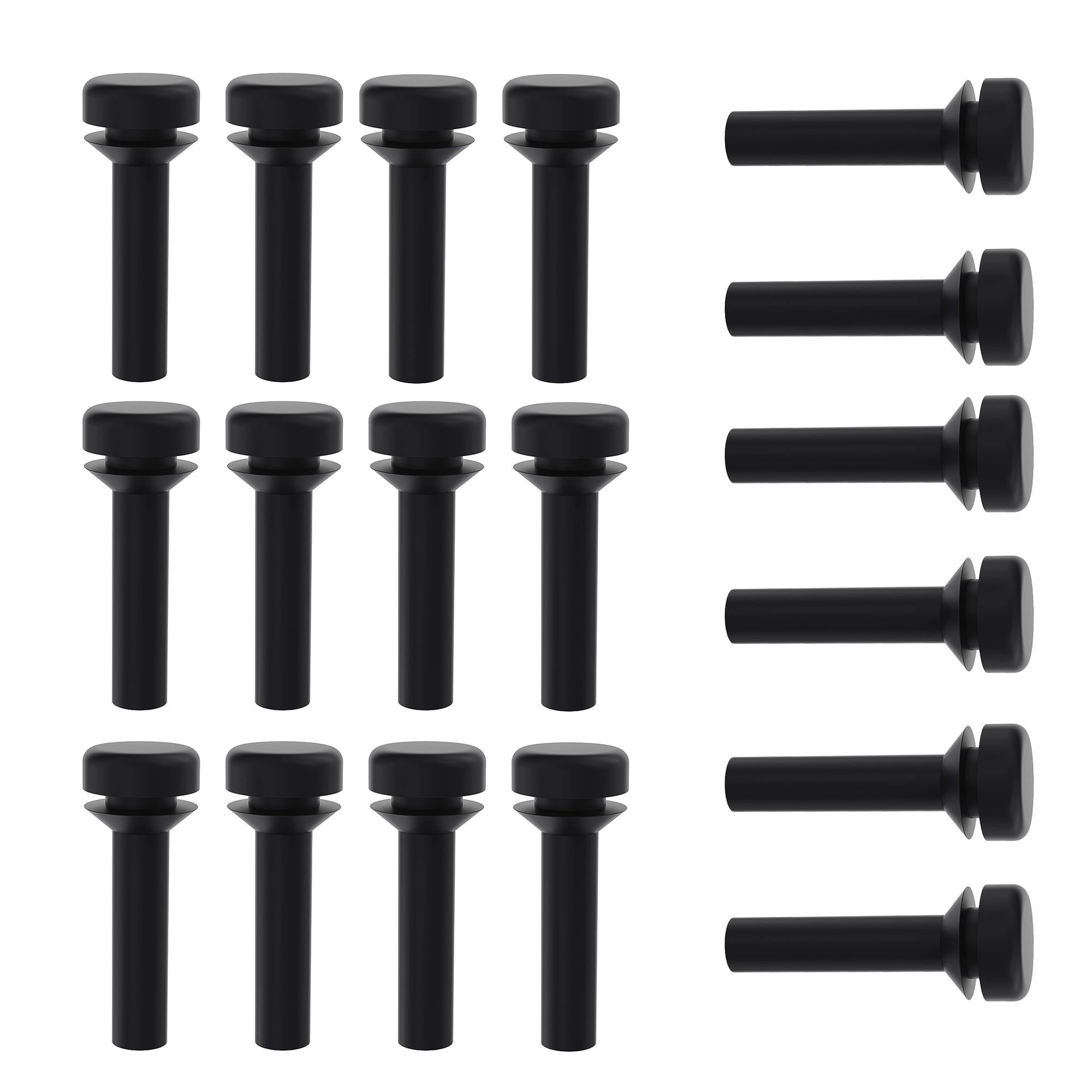 TropicAqua WB02X24790 Gas Stove Grate Bumpers Rubber Feet Compatible ...