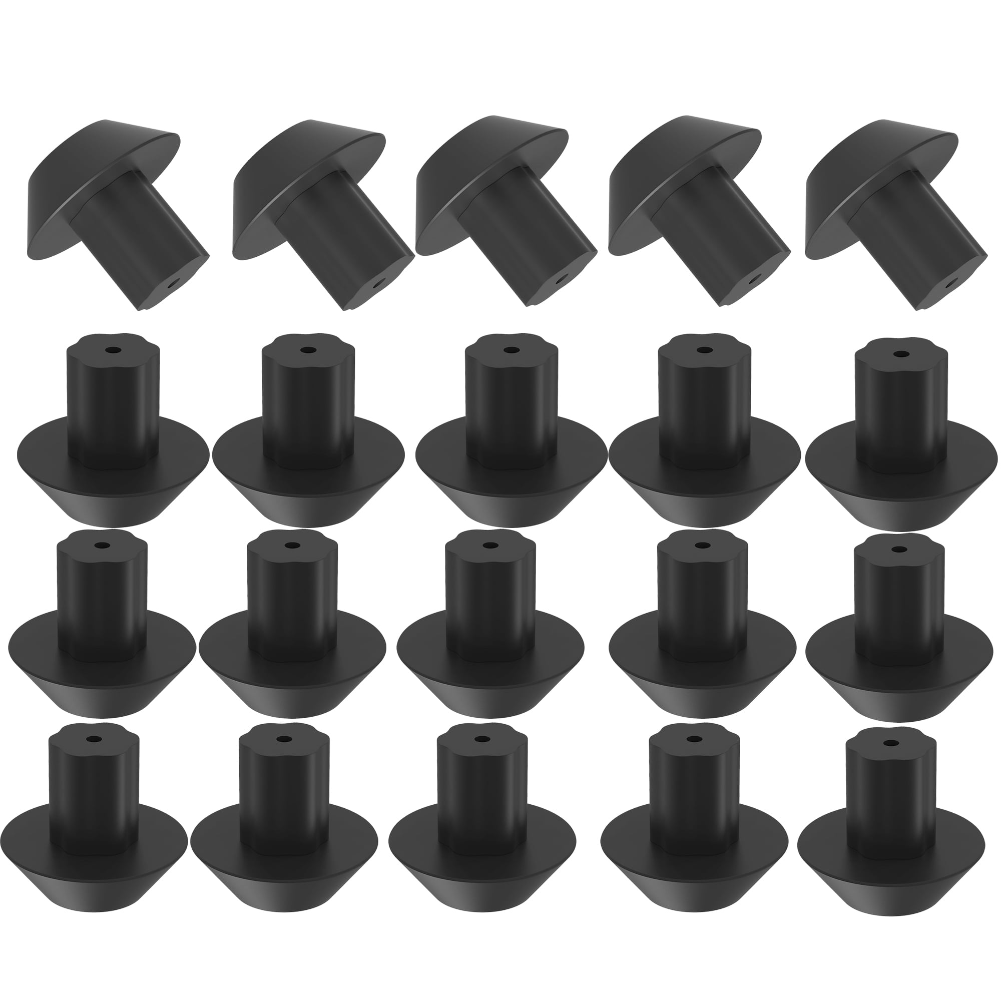 TropicAqua WB2K101 Stove Top Grommet Compatible with GE Ken-more Kitche ...