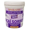 Tropical Acai Organic Acai Sorbet 26 Gallon Bucket