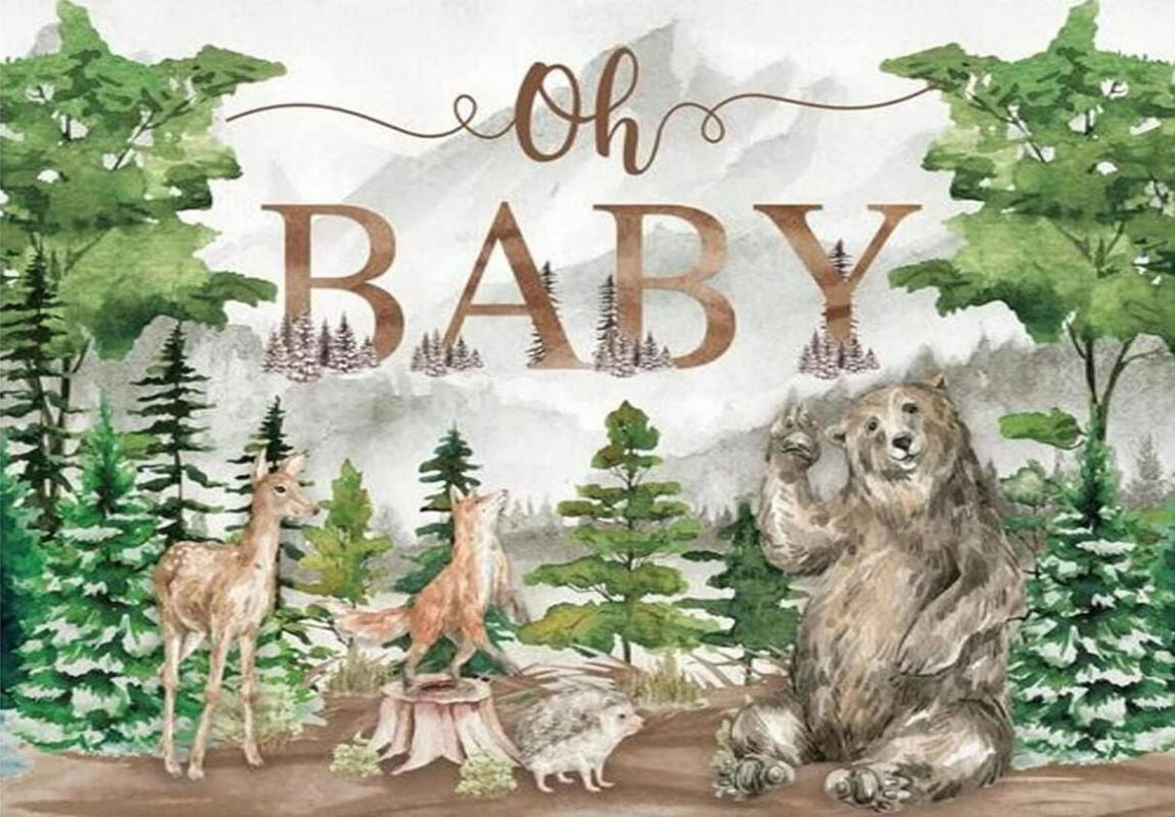 Tropical African Photo Background Animal World Photography Backdrops ...