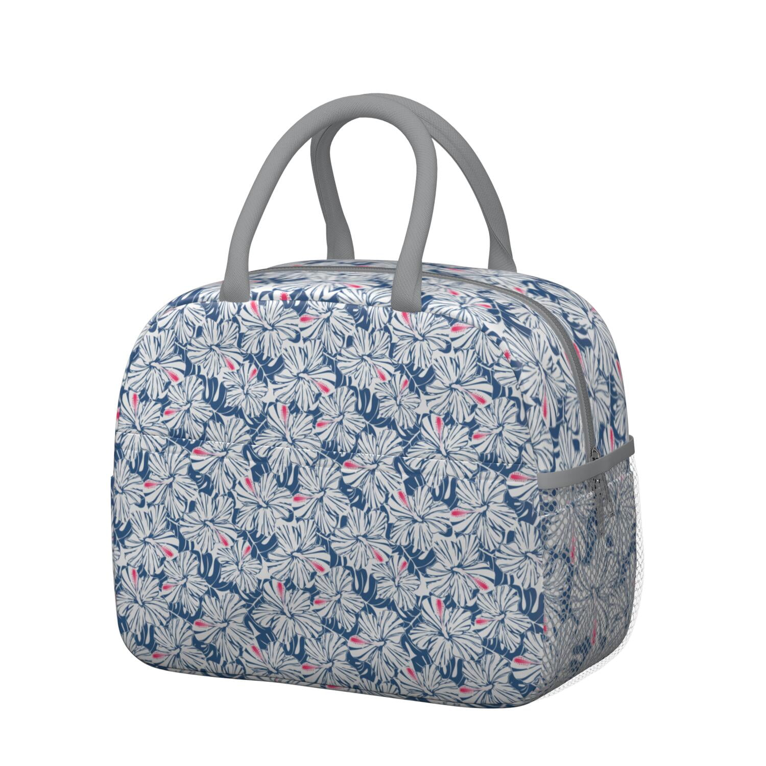 Tropical Beach Sunset Insulated Lunch Box - Leakproof, Sturdy Build ...