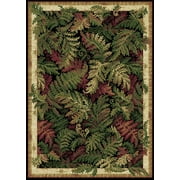 Fern Rug