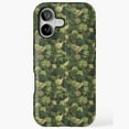 Tropical Bliss Palm Green Pattern Design for iPhone 17 16 15 14 13 11 ...