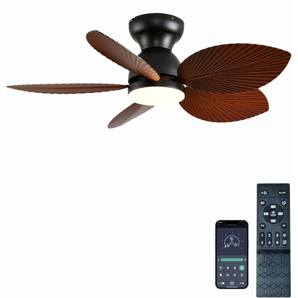 Tropical Ceiling Fans