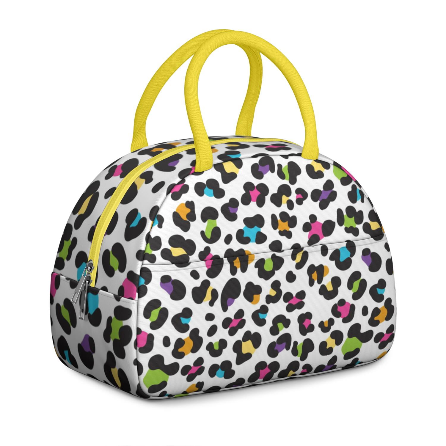 Tropical Cheetah Lunch Box – Unique and Dynamic Pattern with Cute ...