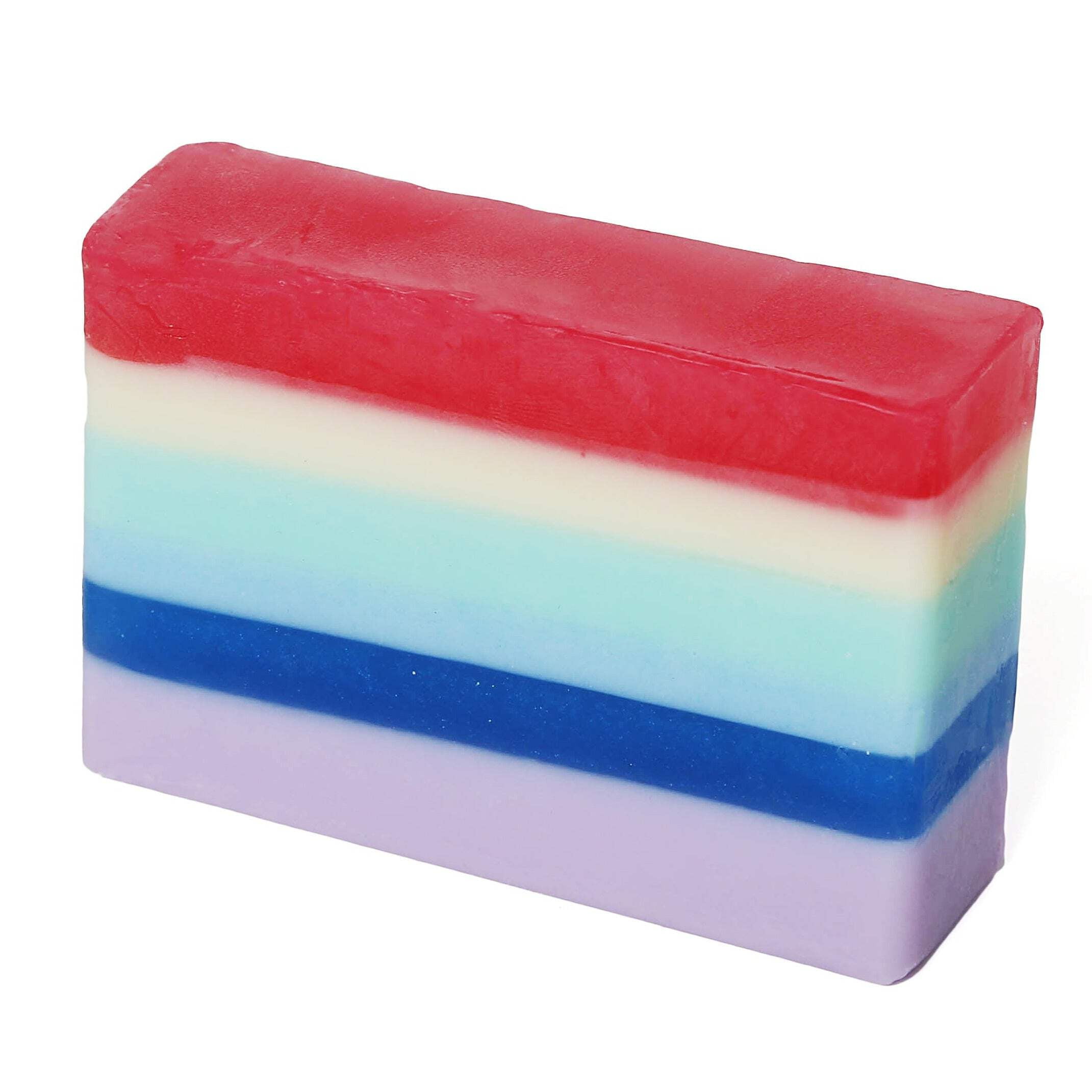 Tropical Fantasy Soap Bar, Handmade with Shea Butter and Dead Sea ...