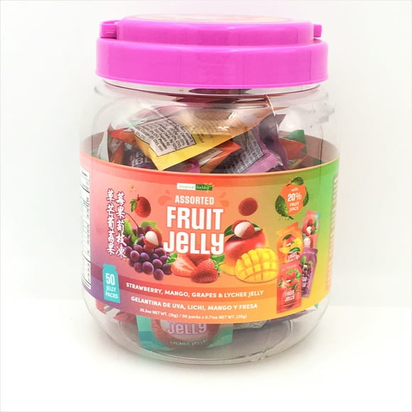 Single Serving Jelly Packets