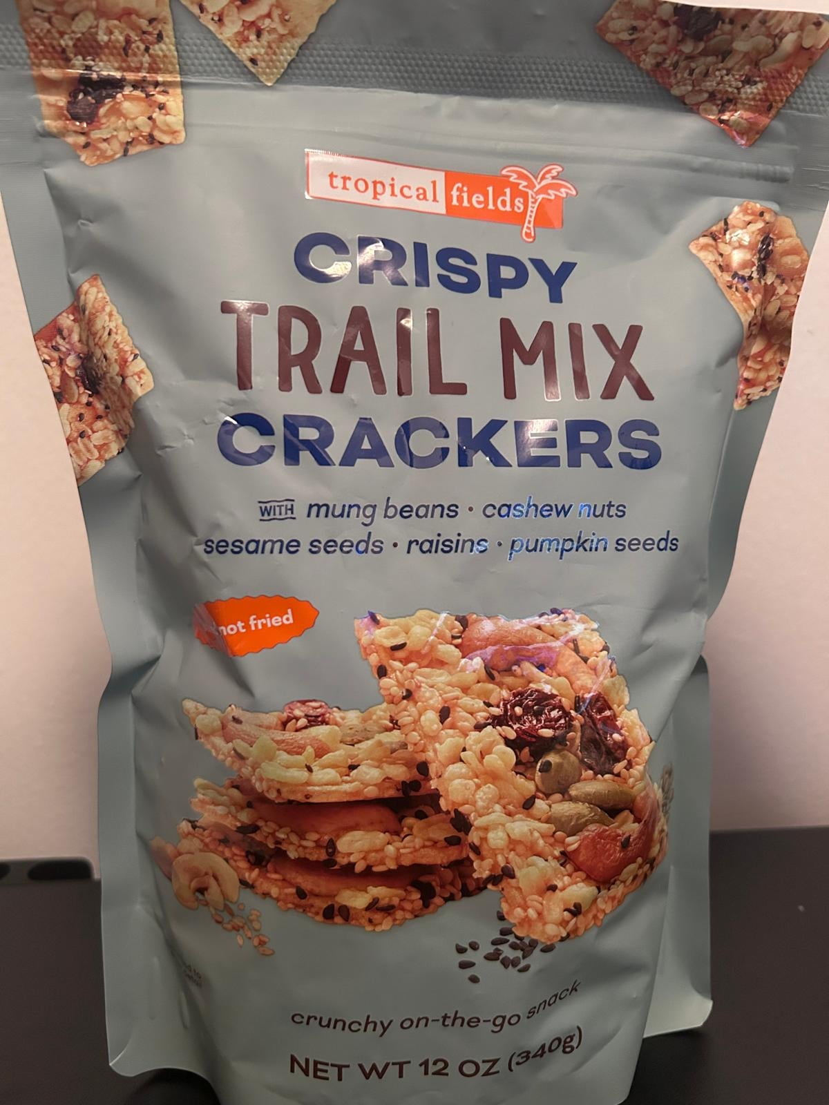Tropical Fields Crispy Trail Mix Crackers - Walmart.com