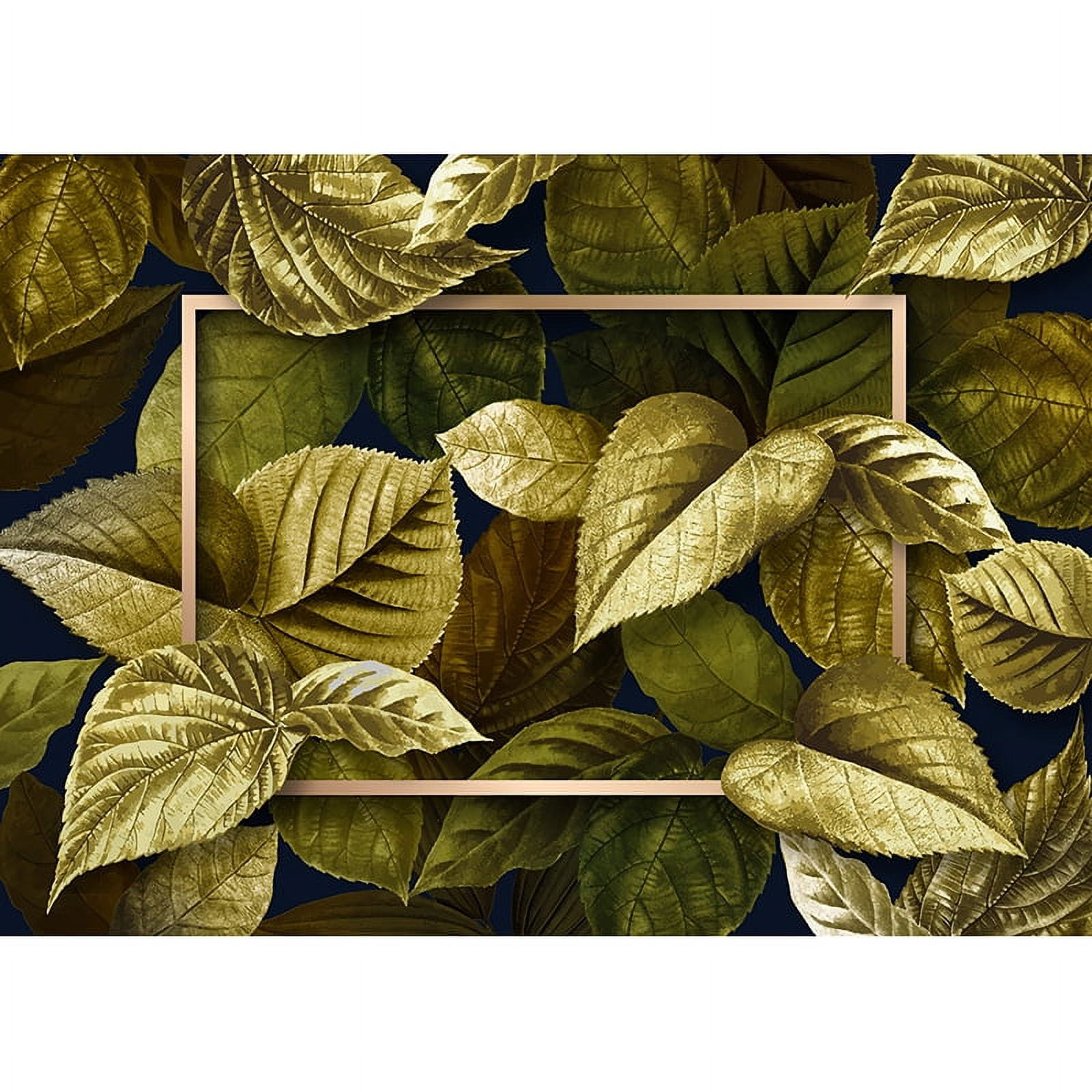 Tropical Forest Green Trees Plants Leaves Vinyl Photography Backdrops ...