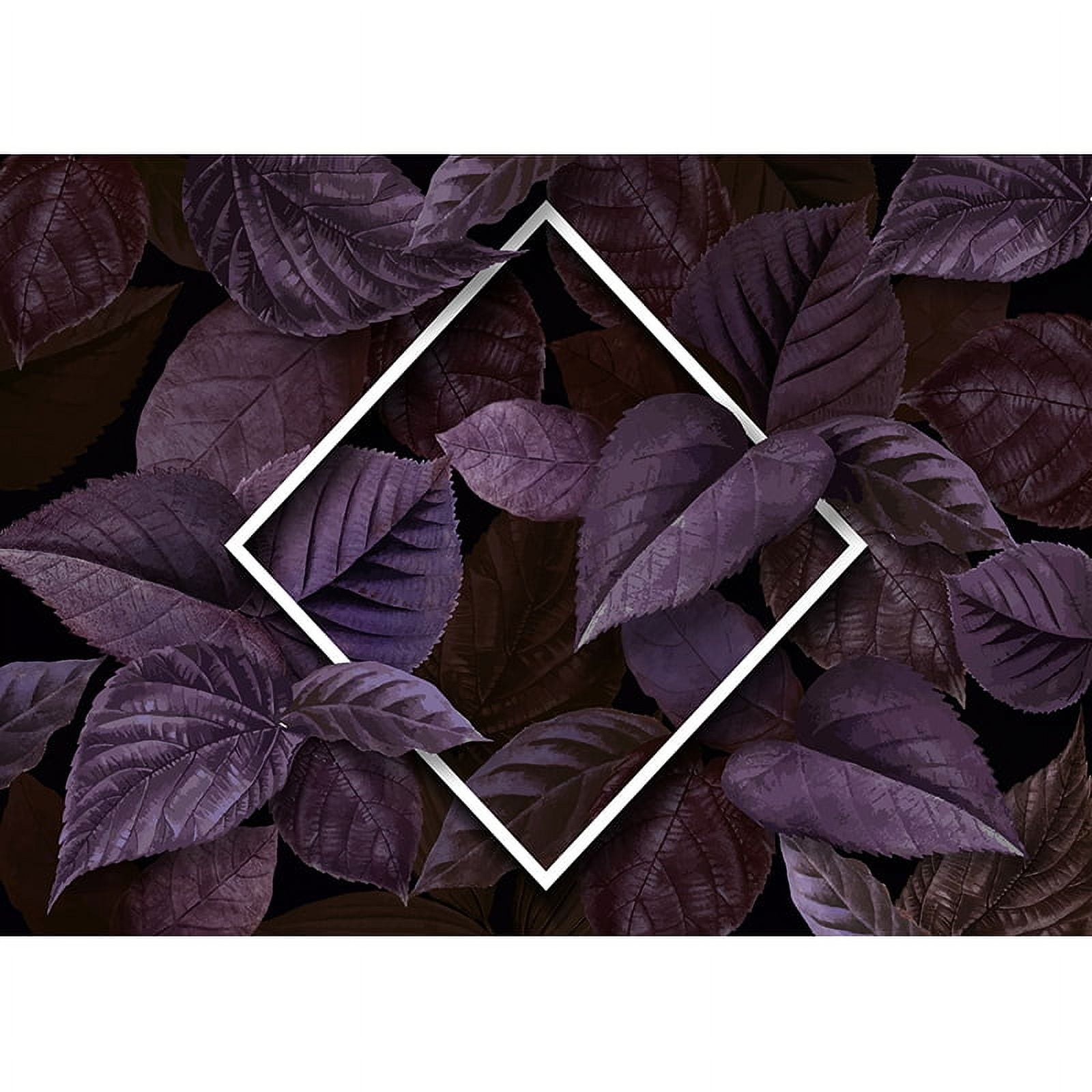 Tropical Forest Green Trees Plants Leaves Vinyl Photography Backdrops ...