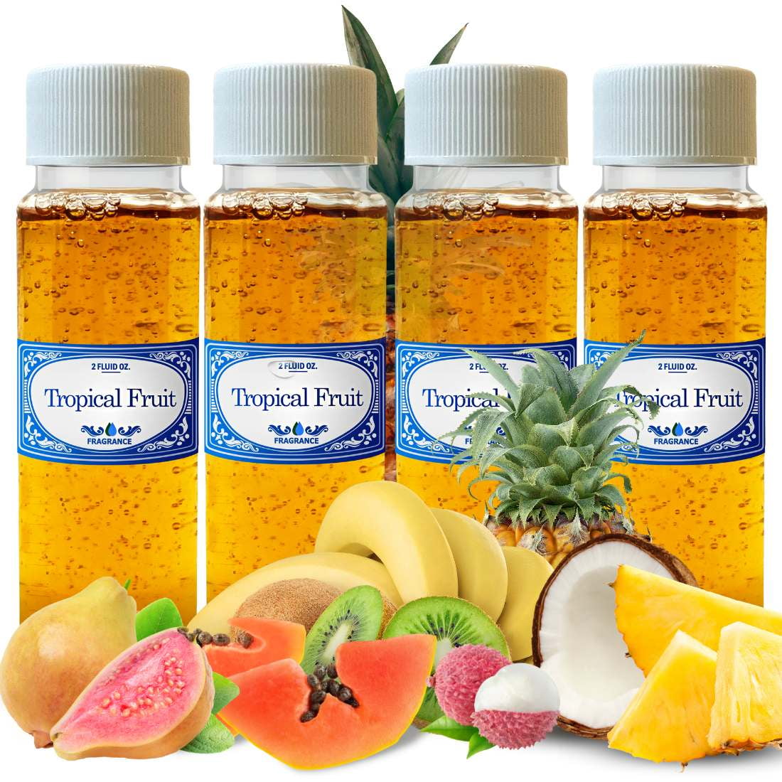 Tropical Fruit Concentrated 2.0 fl oz Fragrances for Rainbow, Rainmate ...