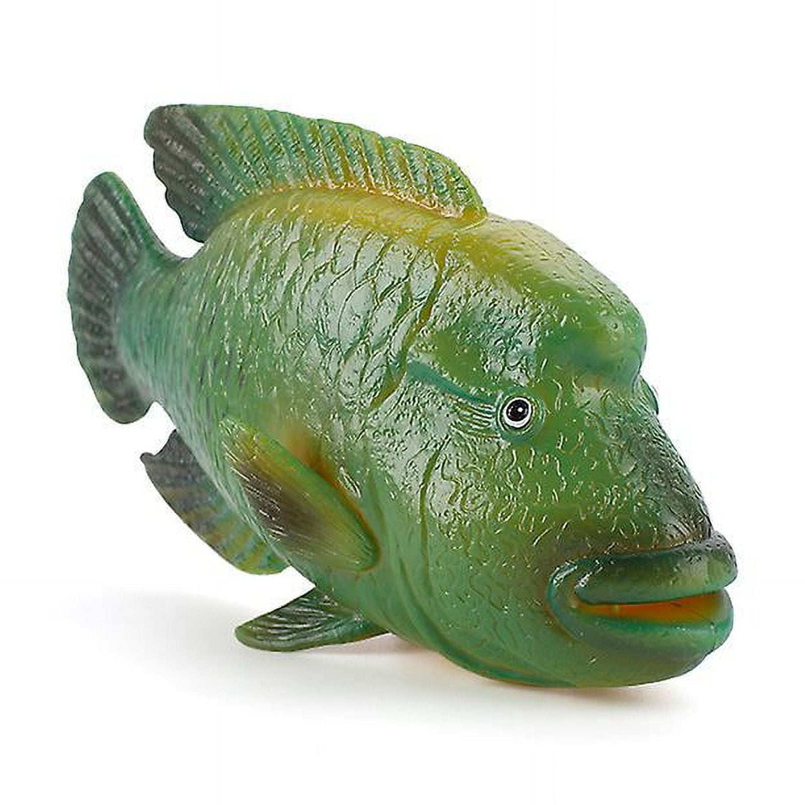 Tropical Gigantic Rubber Fish Figure Play Set - Walmart.com