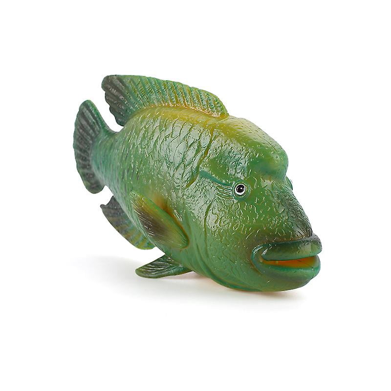 Tropical Gigantic Rubber Fish Figure Play Set - Walmart.com