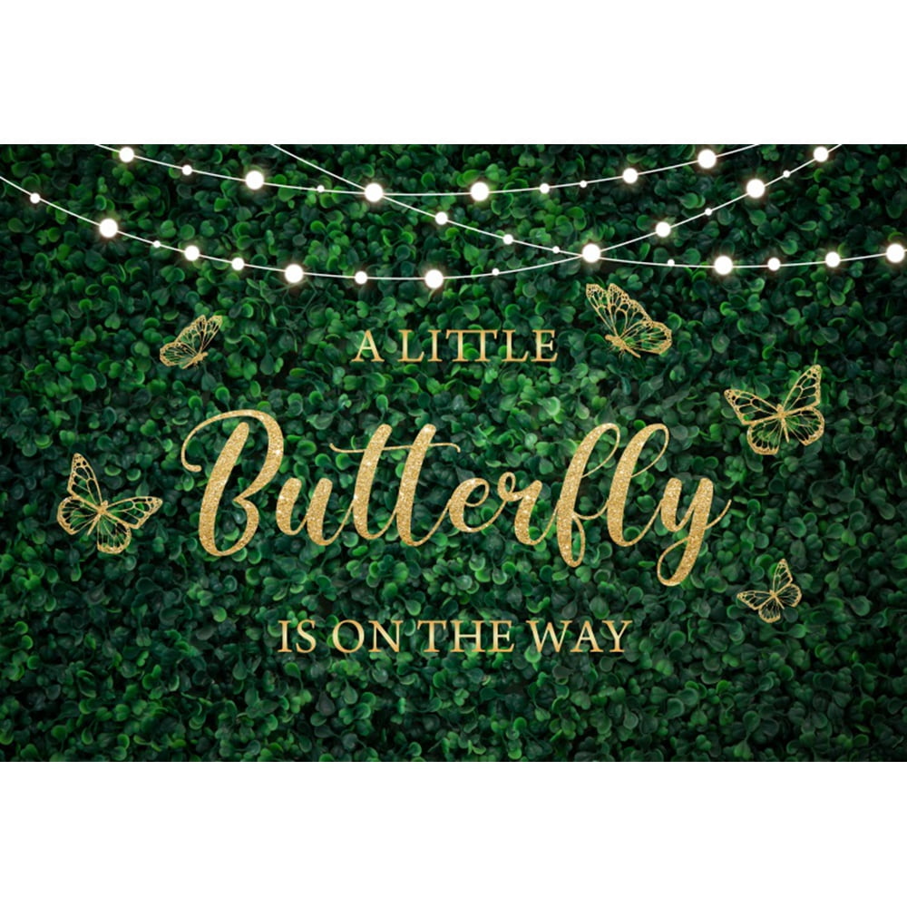 Tropical Green Leaves Backdrops Jungle Grass Leaf Wall Wedding Birthday ...