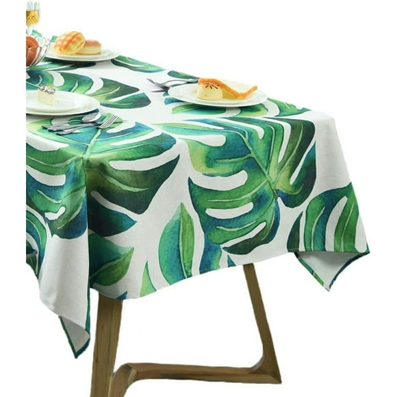 beach themed tablecloths