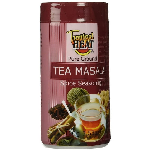 Tropical Heat Kenyan Tea Masala,3.53oz, 1 pack - Walmart.com