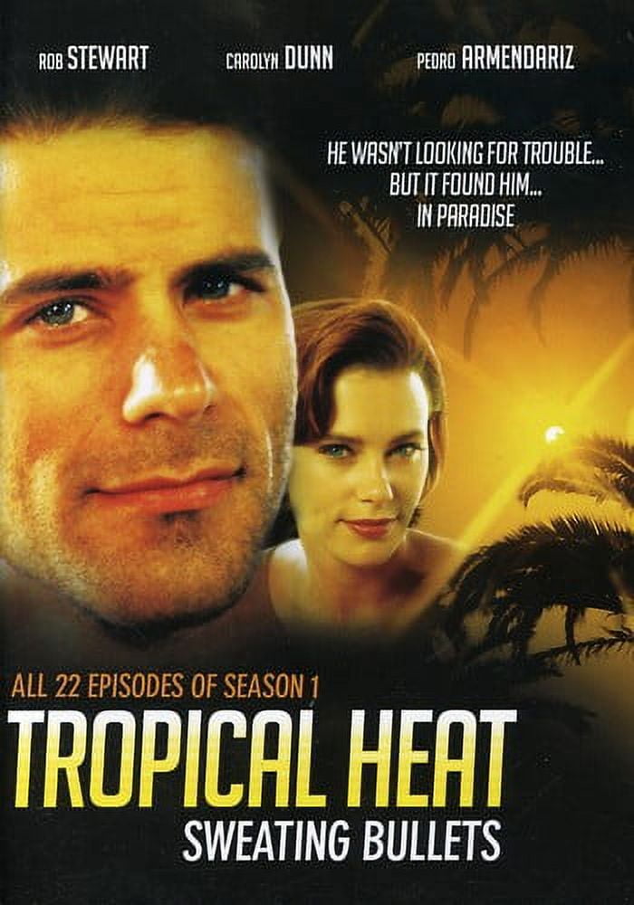 Tropical Heat: Season 1 - Sweating Bullets - Walmart.com