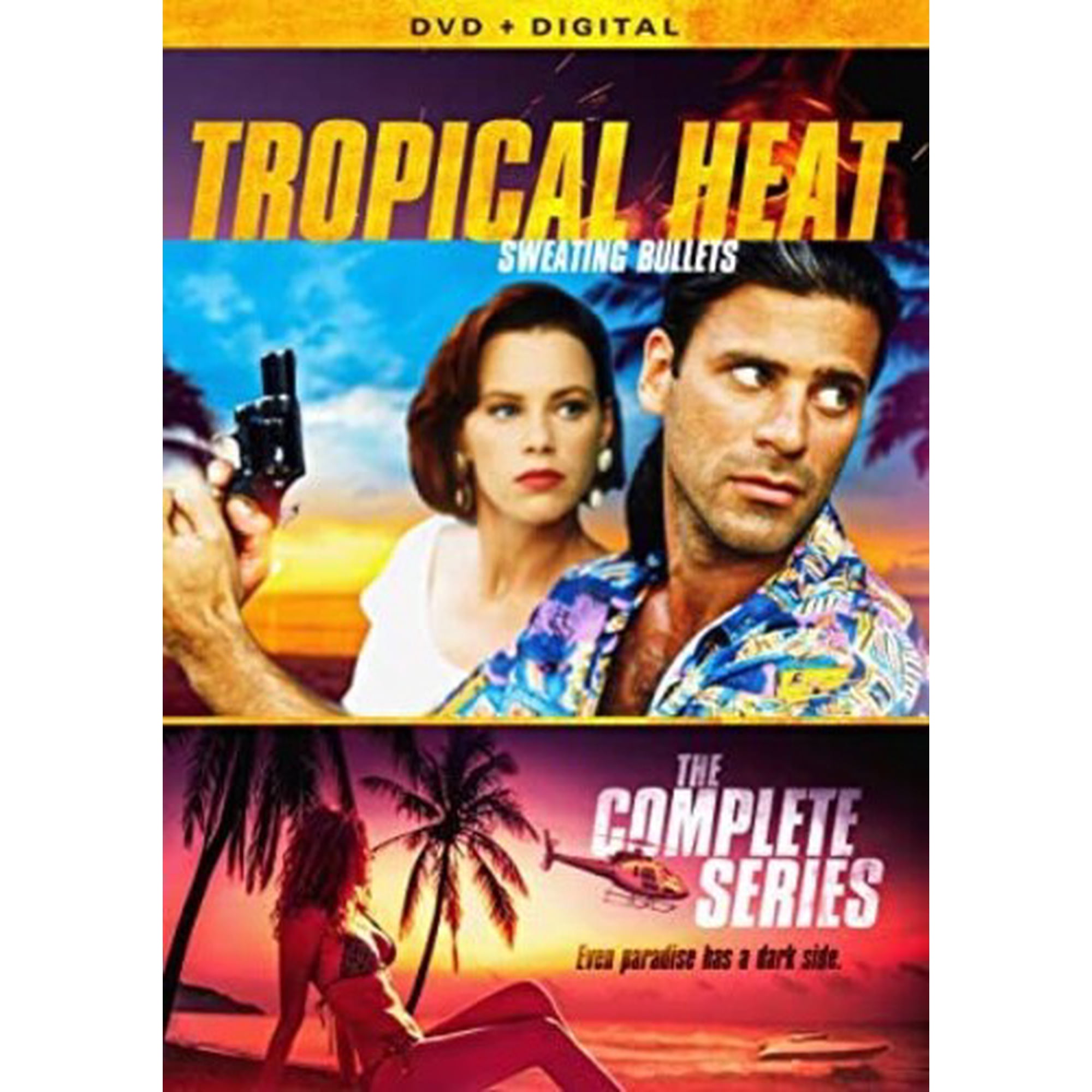 The Heat Dvd