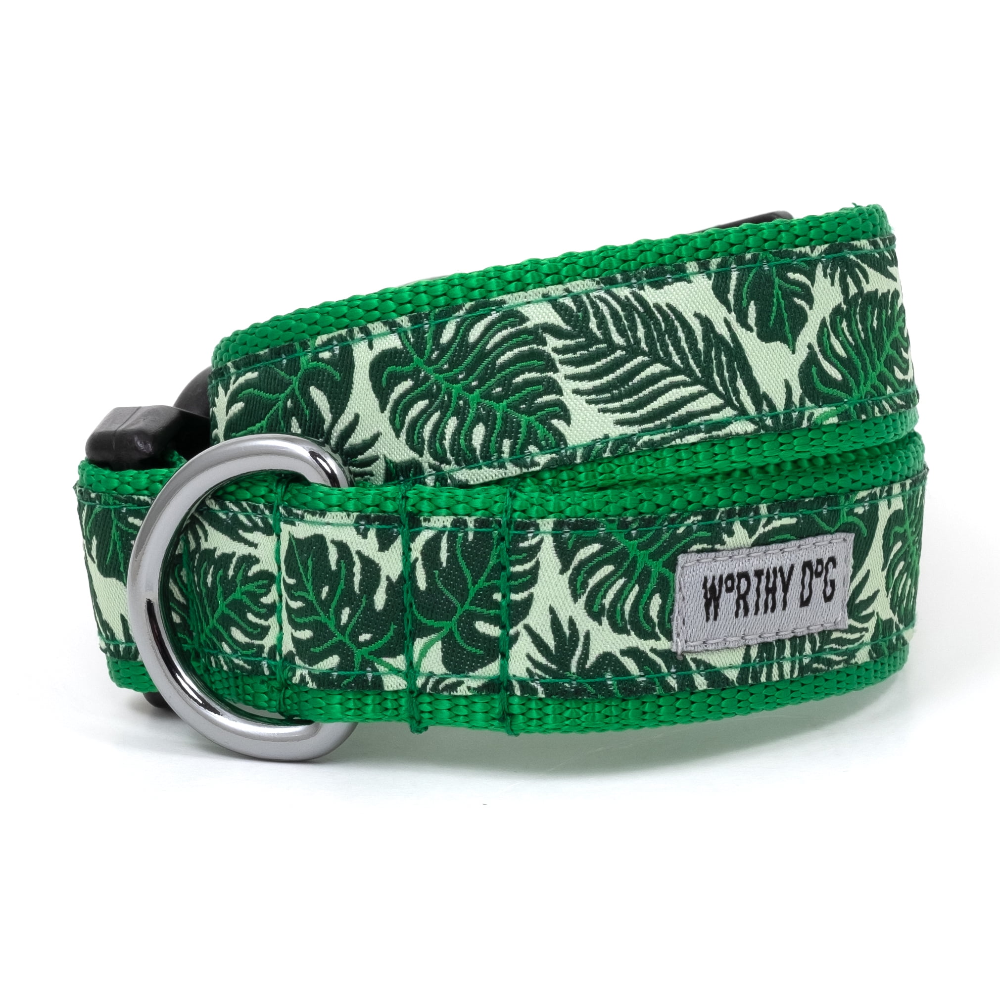 Tropical Leaves Collar - Walmart.com
