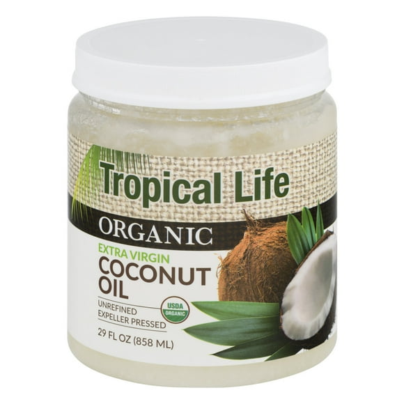 Organic Coconut Oil