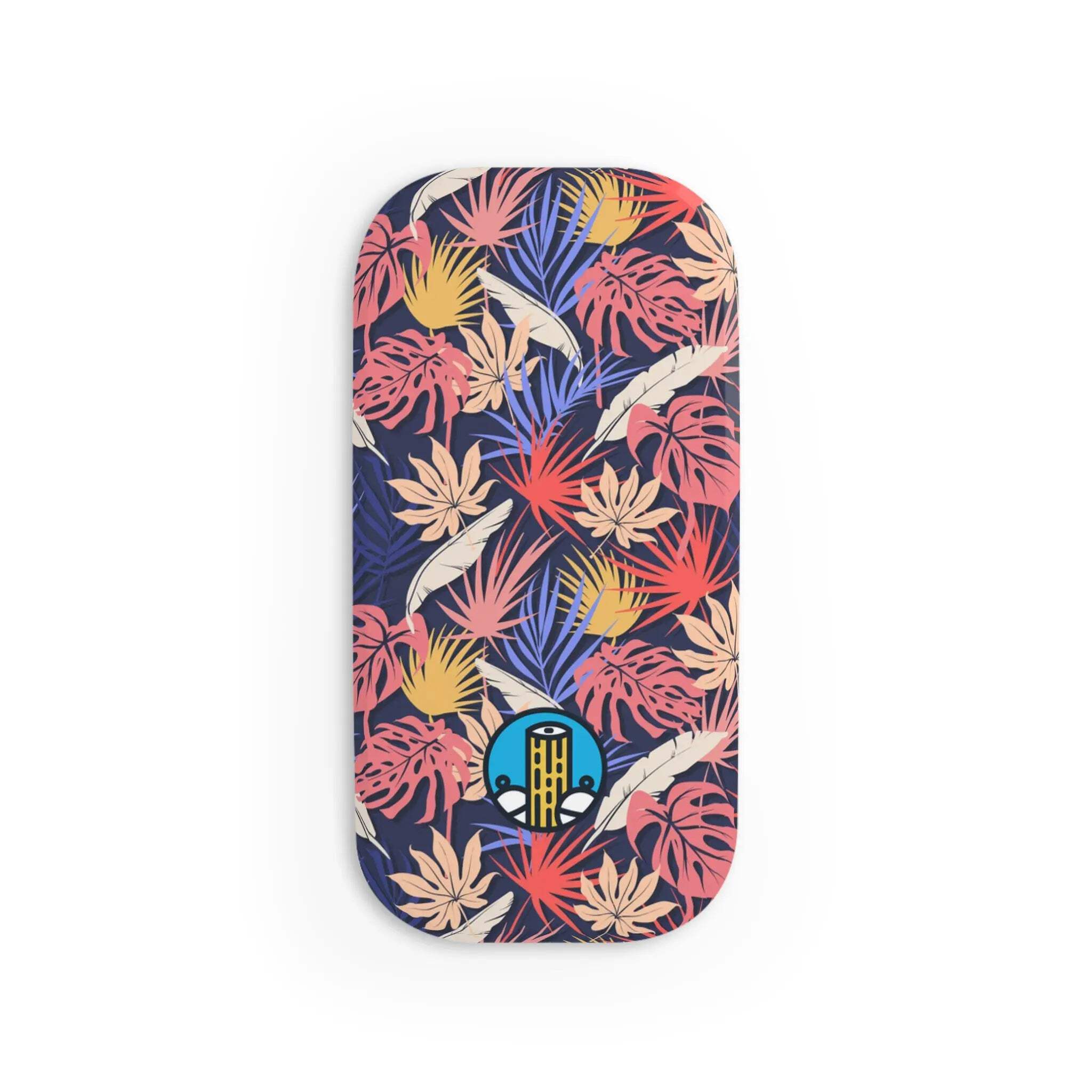 Tropical Mirage Phone Click-On Grip - Walmart.com