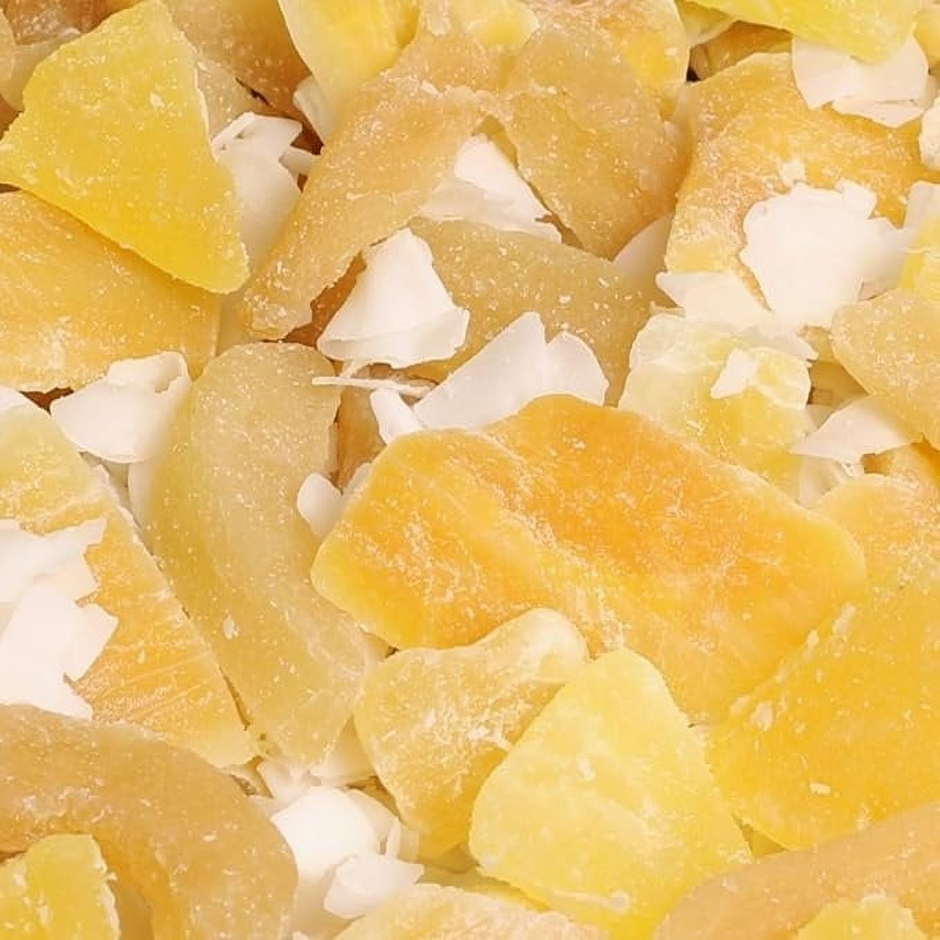 Tropical Mixed Dried Fruit Medley - by Its Delish, 12 Oz Bag Healthy ...