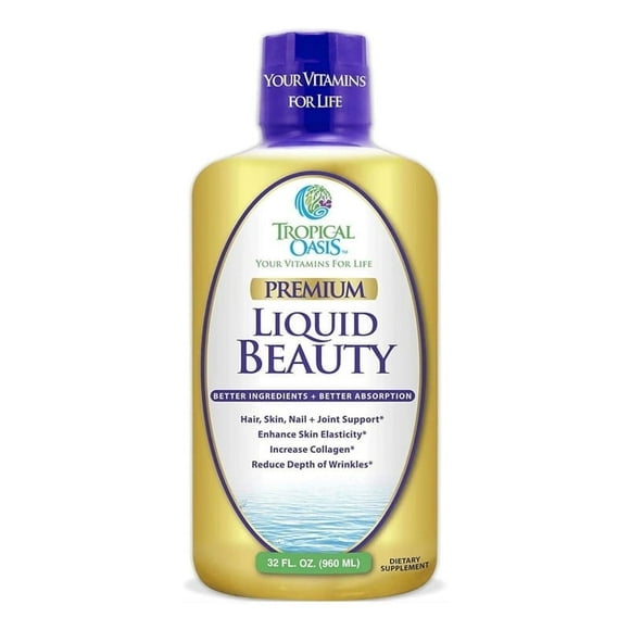 Skin Care Supplements