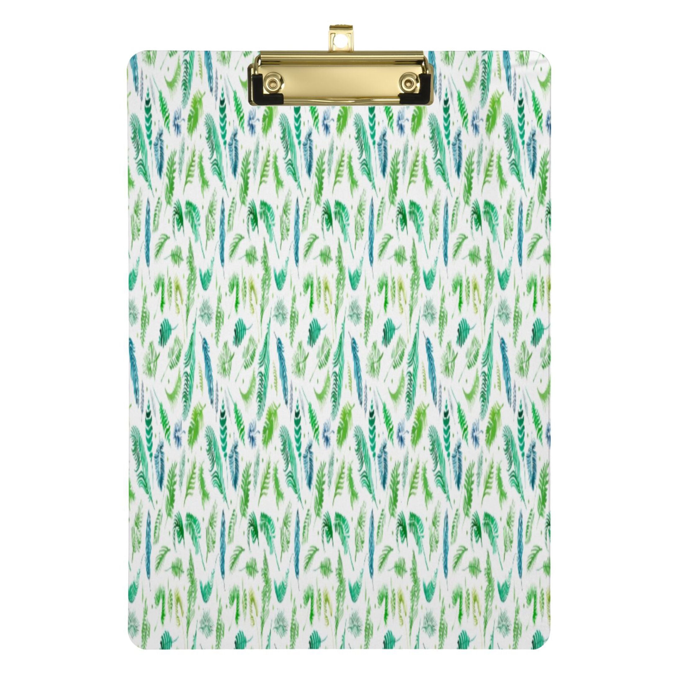Tropical Palm Leaves Acrylic Clipboards A4 Standard Letter Size ... Tropical Palm Leaves Acrylic Clipboards A4 Standard Letter Size ...