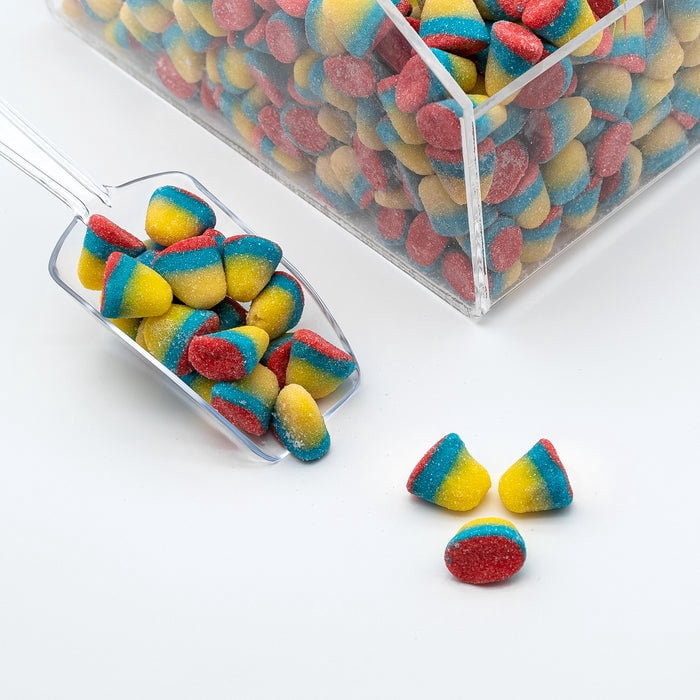 Tropical Puffs – Soft Chewy Fruit Candy Puffs with Pineapple, Mango ...