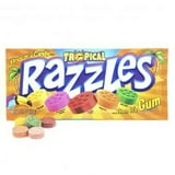 Tropical Razzles Candy - 1.4-oz. Pouch - Walmart.com
