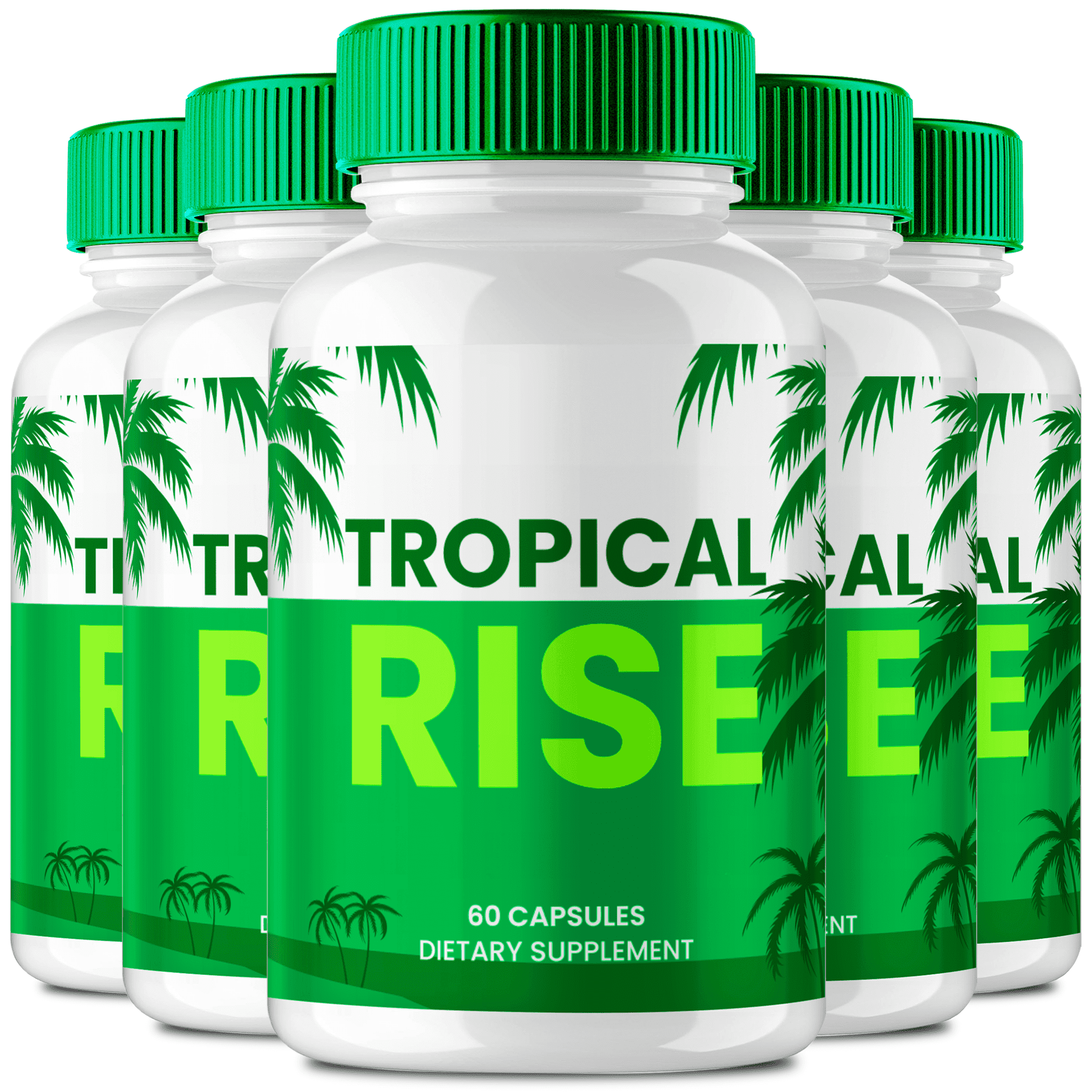 Tropical Rise Capsules, Official Tropical Rise Supplement Pills for Men ...