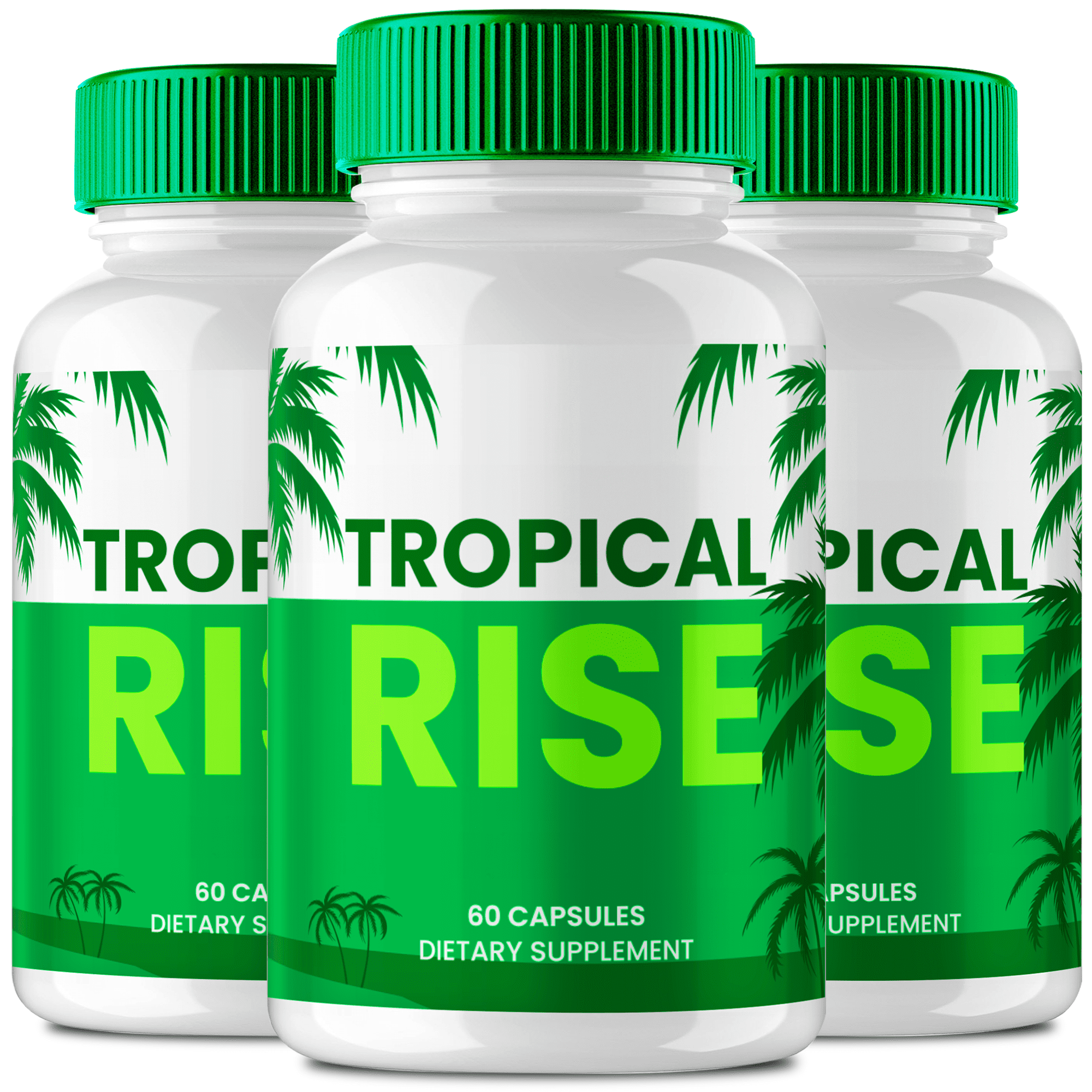 Tropical Rise Capsules, Official Tropical Rise Supplement Pills for Men ...