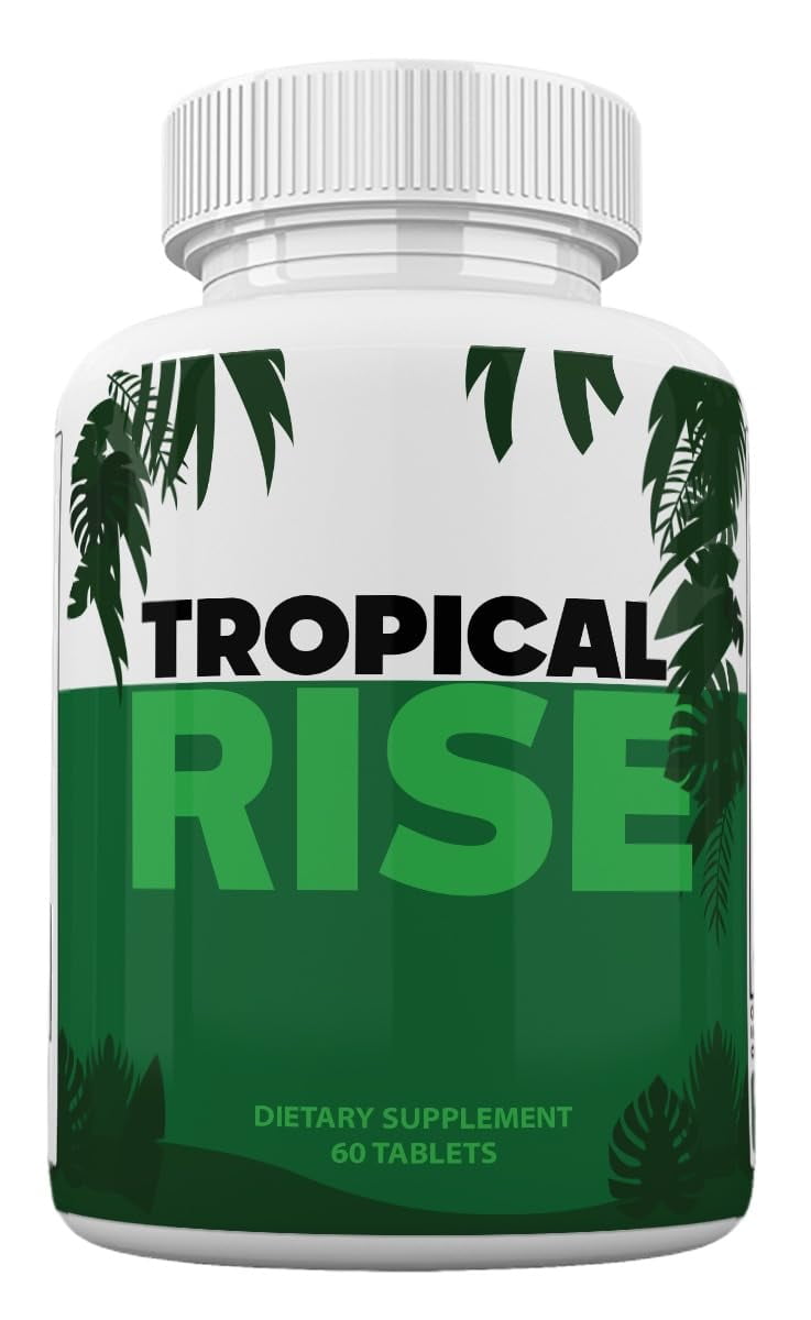 Tropical Rise Pills Advanced Formula, Tropical Rise Male Supplement for ...