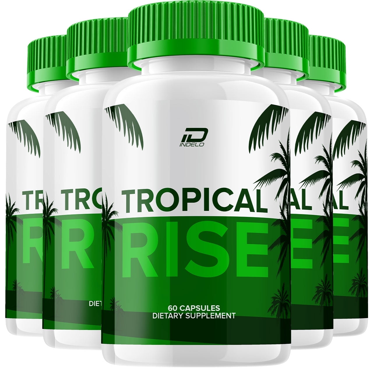 Tropical Rise for Men Capsules – Tropical Rise Vitamin Complex Pills ...