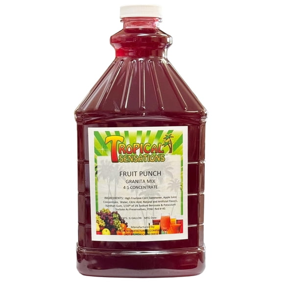 Frozen Juice Concentrate