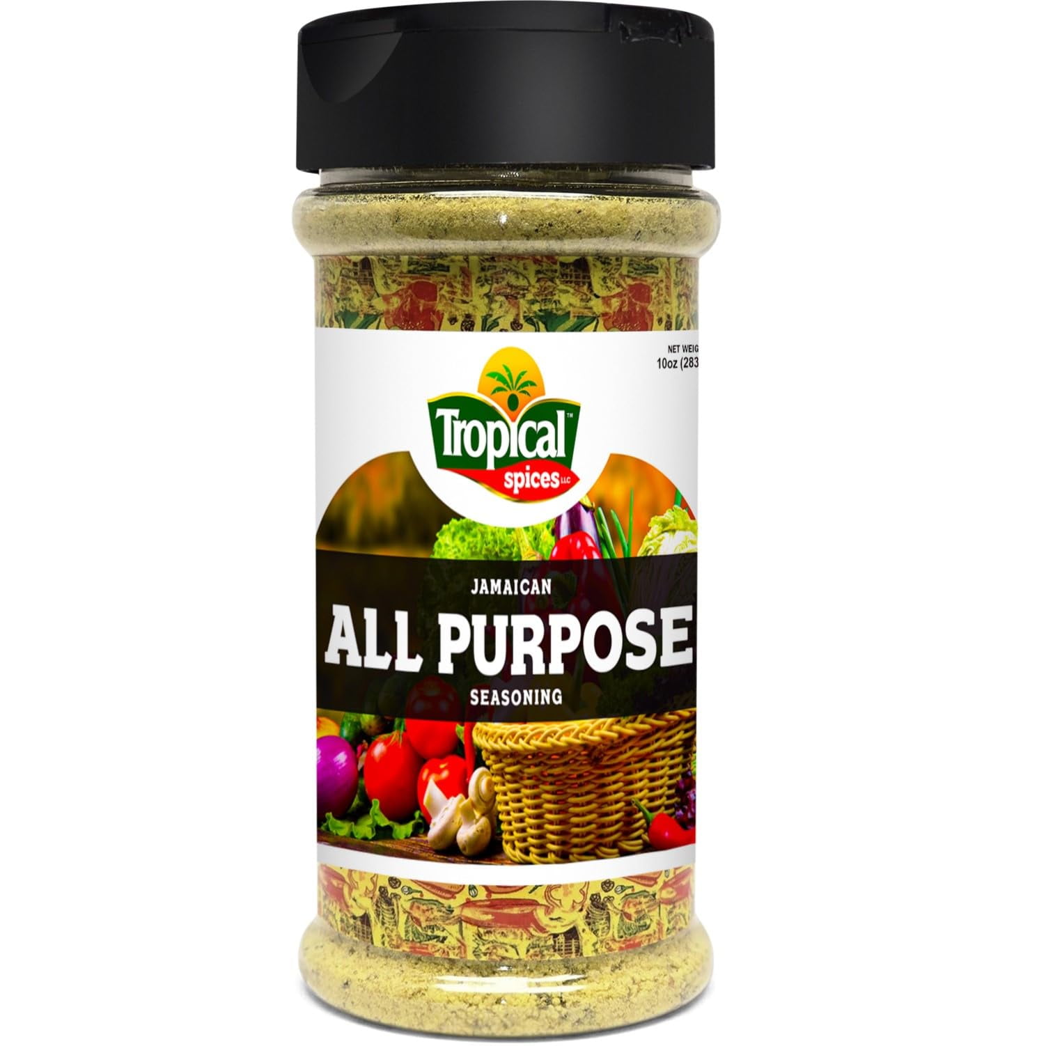 Tropical Spices Seasoning | MZF22 Freshly Ground Powder Mix For Cooking ...