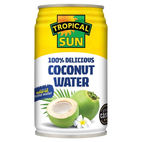 Natural Coconut Waters