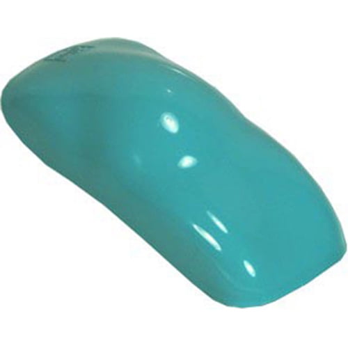 Tropical Turquoise - Hot Rod Gloss Urethane Automotive Gloss Car Paint ...