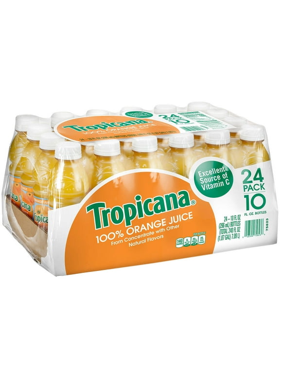 Tropicana Orange Juice in Juices - Walmart.com