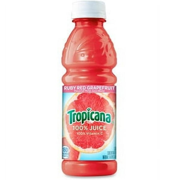 Fresh Grapefruit Juices