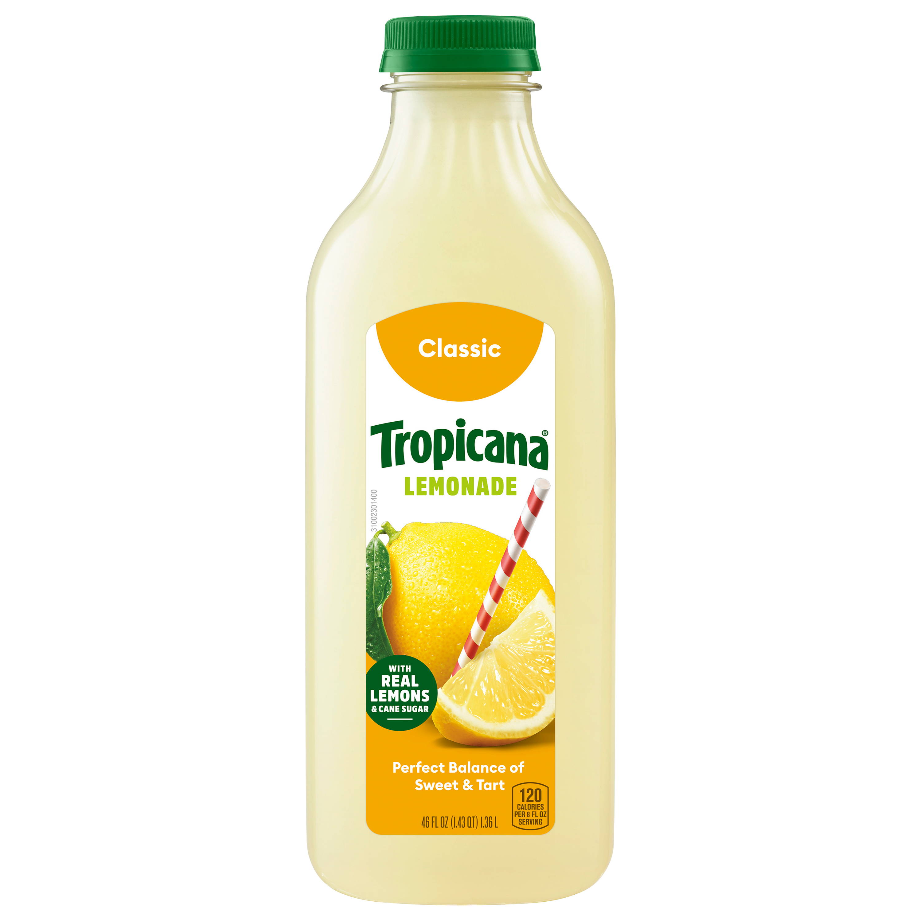 Great Value Lemon 100% Juice, 32 fl oz - Walmart.com