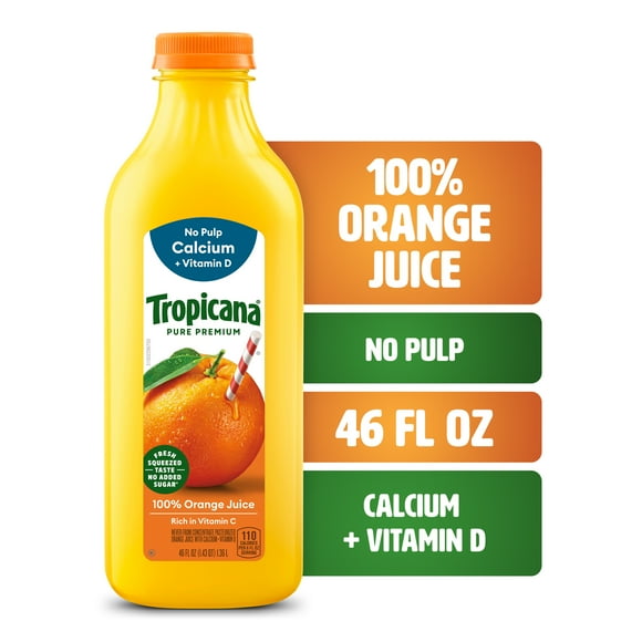 All Orange Juice in Orange Juice - Walmart.com