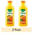 (2 pack) Tropicana Pure Premium Original Some Pulp 100% Orange Juice ...