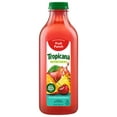 Tropicana Refreshers Fruit Punch Juice Drink, with Real Fruit Juice, 46 ...