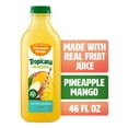 Tropicana Refreshers Pineapple Mango Juice Drink, with Real Fruit Juice ...