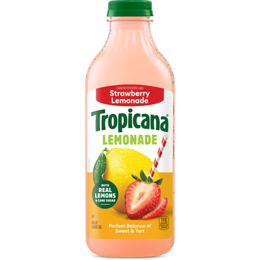(3 pack) Tropicana Refreshers Tropical Punch Juice Drink, with Real ...