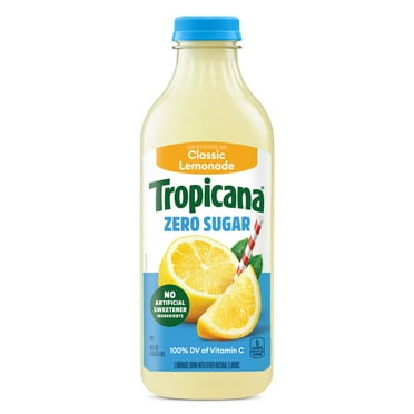 Tropicana Refreshers Fruit Punch Juice Drink, with Real Fruit Juice, 46 ...