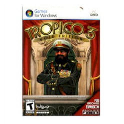 Tropico 3: Gold Edition - Walmart.com
